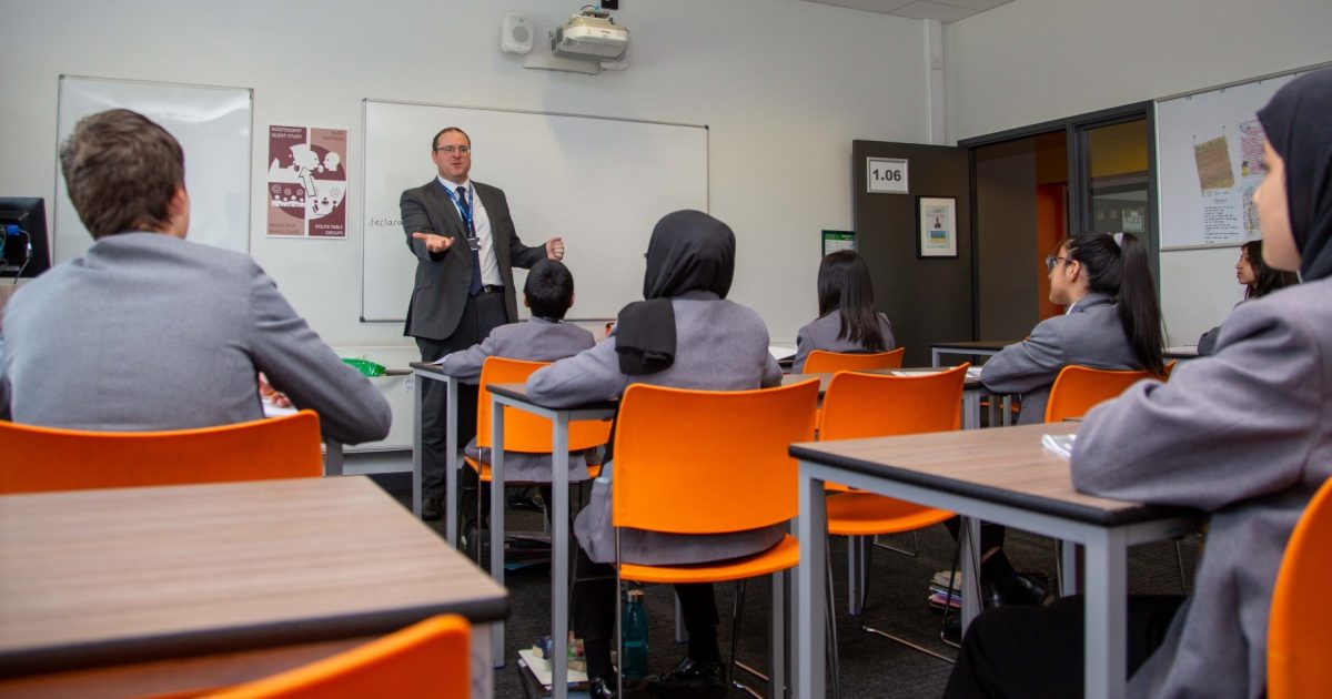 Dixons Kings Academy | Our focus on learning