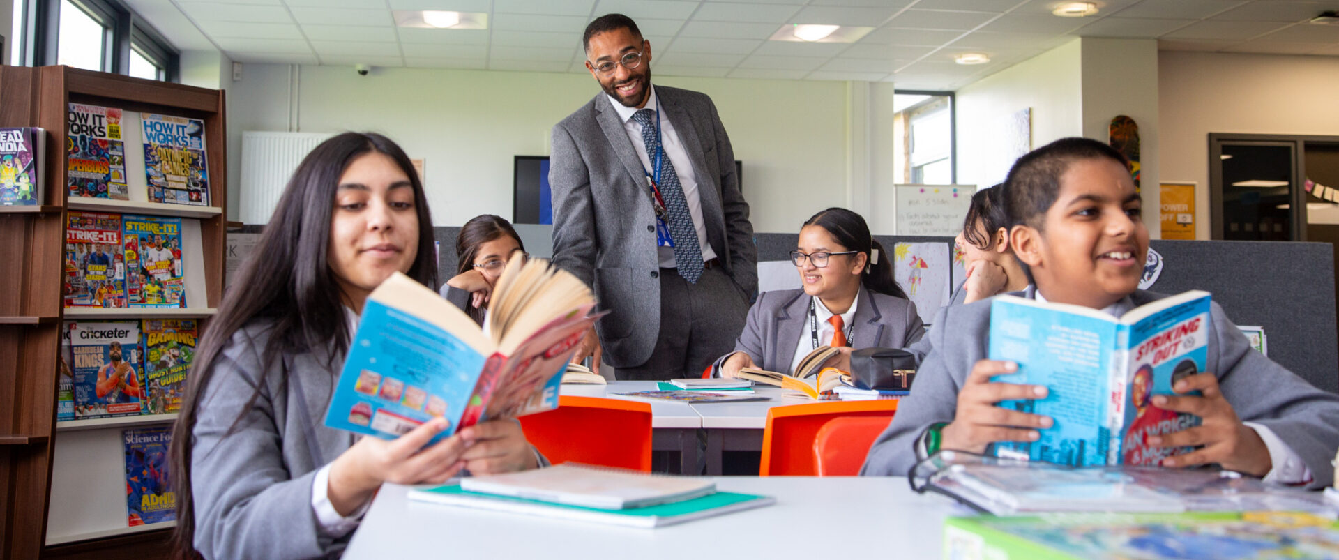 Dixons Kings Academy | Home